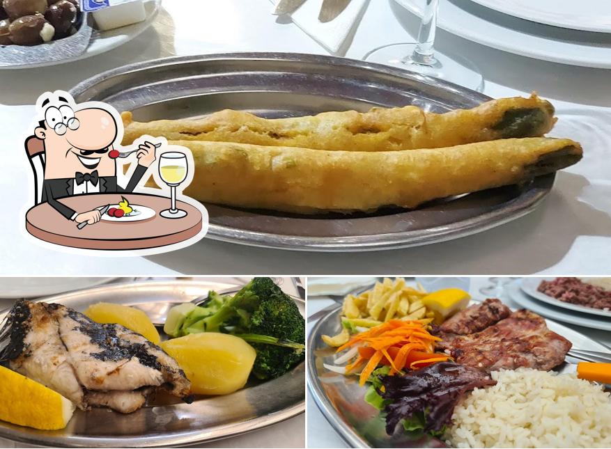 Entrecopos, Lisboa - Menu do restaurante, preços e opiniões