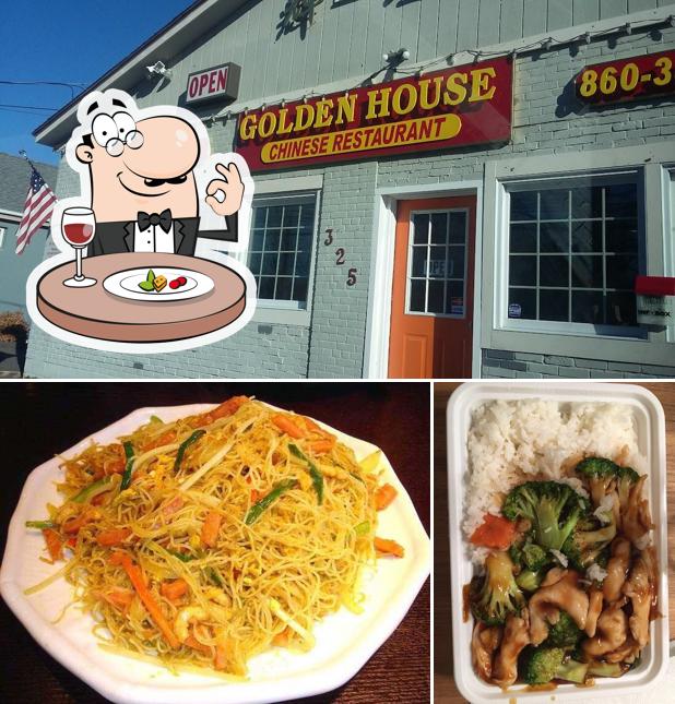 Golden House Chinese Restaurant, Durham - Restaurant menu, prices and ...