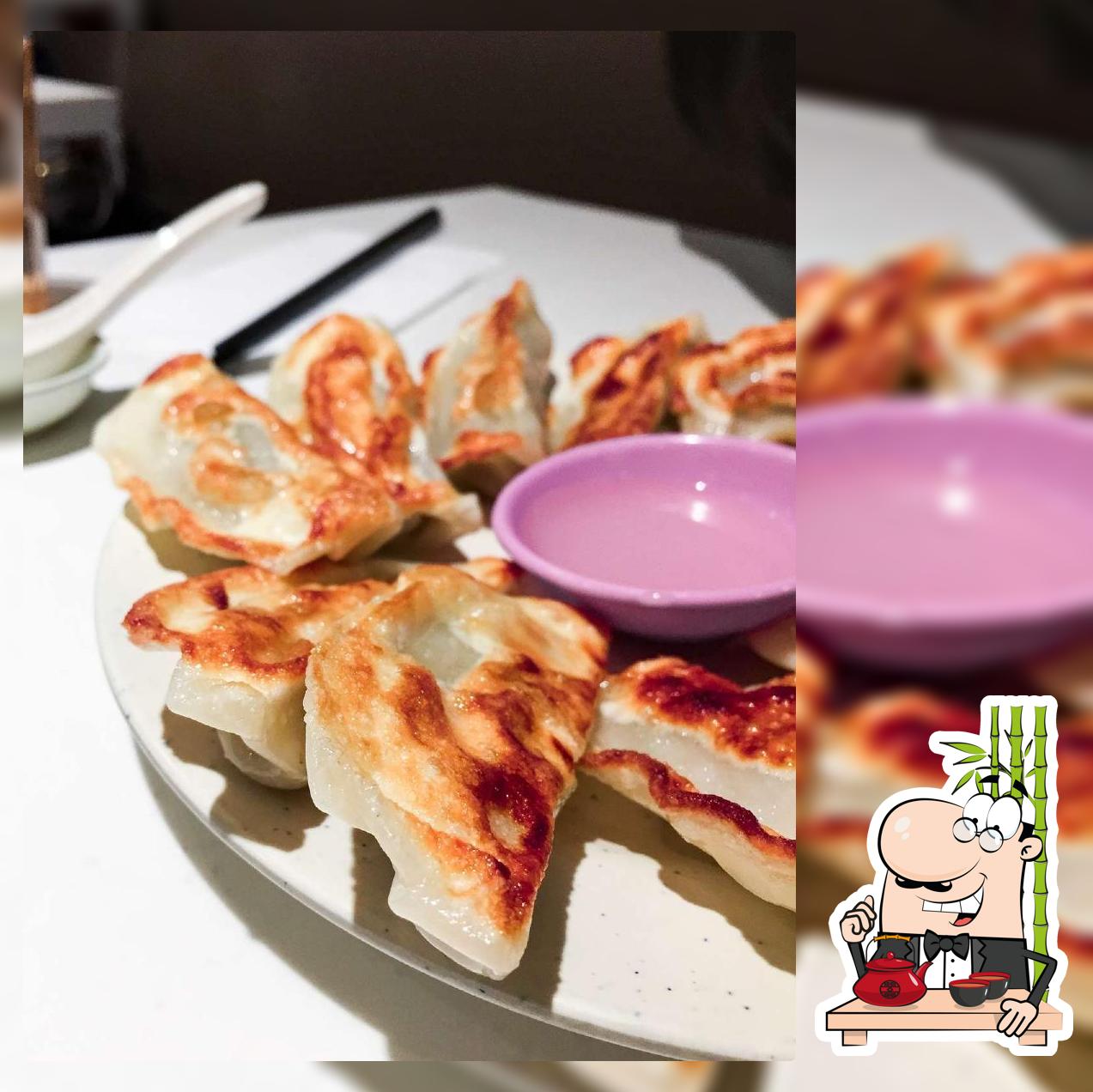Top 5 restaurants with pot stickers in New Westminster, november 2025 ...
