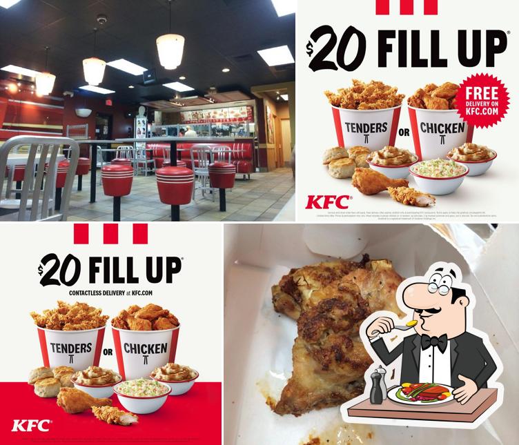 KFC, Phoenix - Restaurant menu, prices and reviews