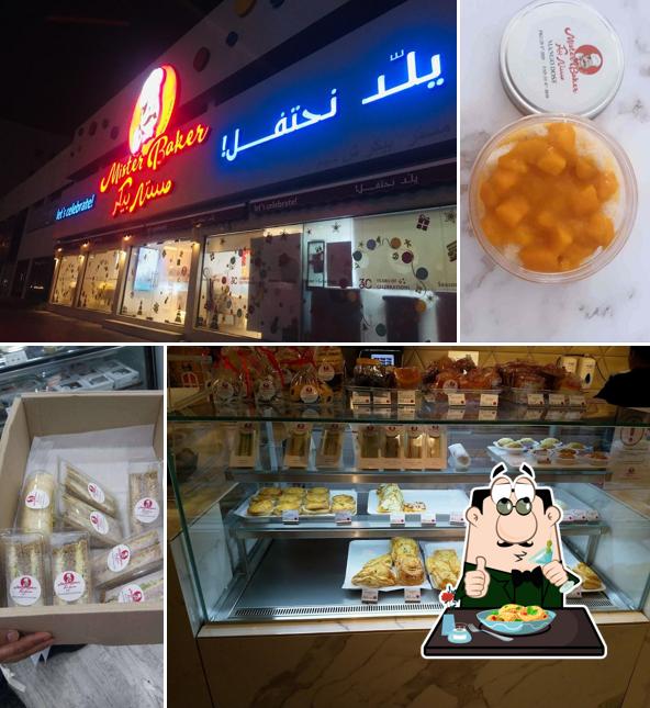 Mister Baker, Dubai - Restaurant menu, prices and reviews