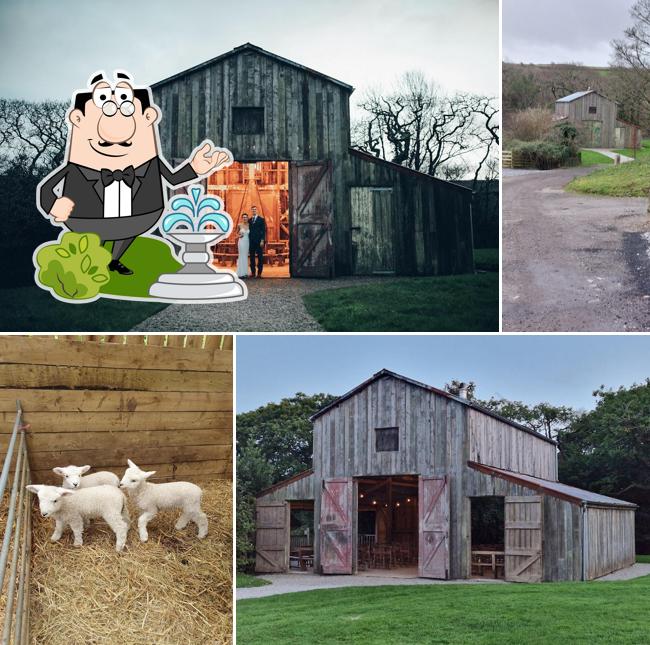 Nancarrow Farm, Zelah - Restaurant menu, prices and reviews