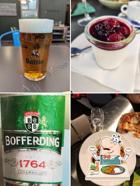 Onesto, Luxembourg - Menu du restaurant, prix et avis
