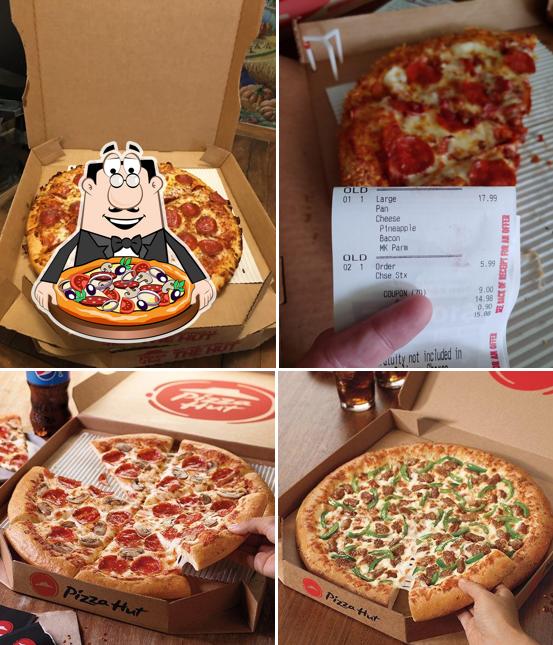 Pizza Hut, New Castle - Restaurant menu, prices and reviews