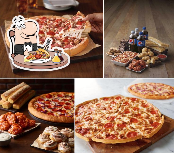 Pizza Hut, Peoria - Restaurant menu, prices and reviews