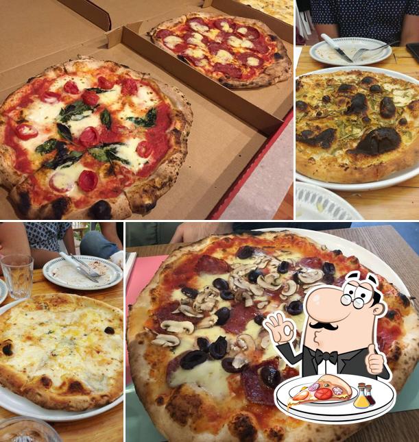 Pizzateca, McLaren Vale - Restaurant menu, prices and reviews