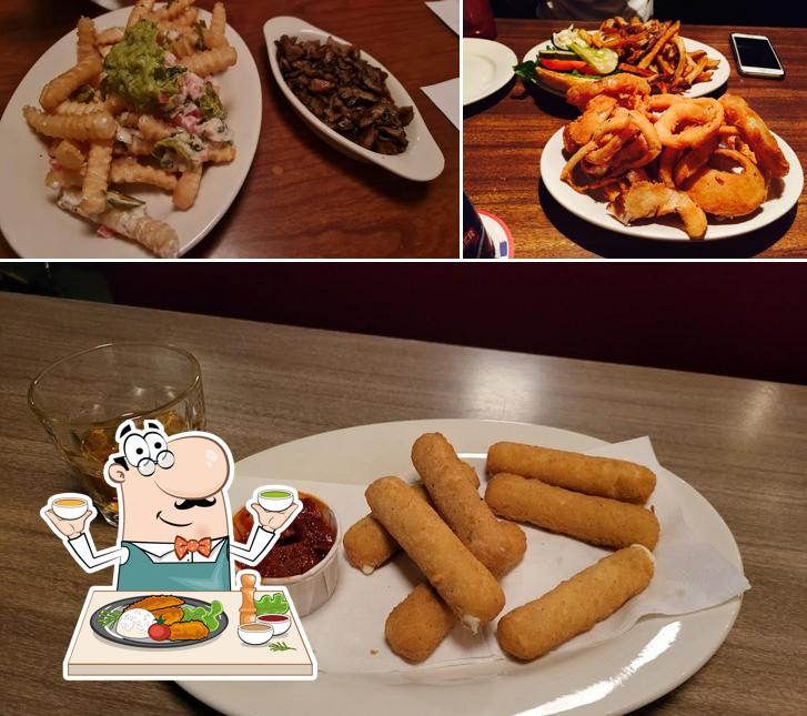 Post Pub, Washington - Restaurant menu, prices and reviews