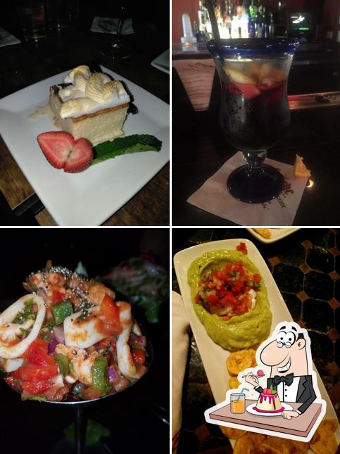 Ceviche Tapas Bar & Restaurant, Tampa - Restaurant menu, prices and reviews