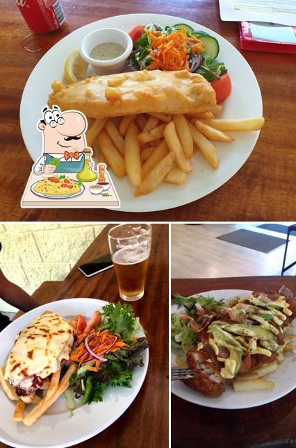 Cow Bay Hotel - Restaurant menu, prices and reviews