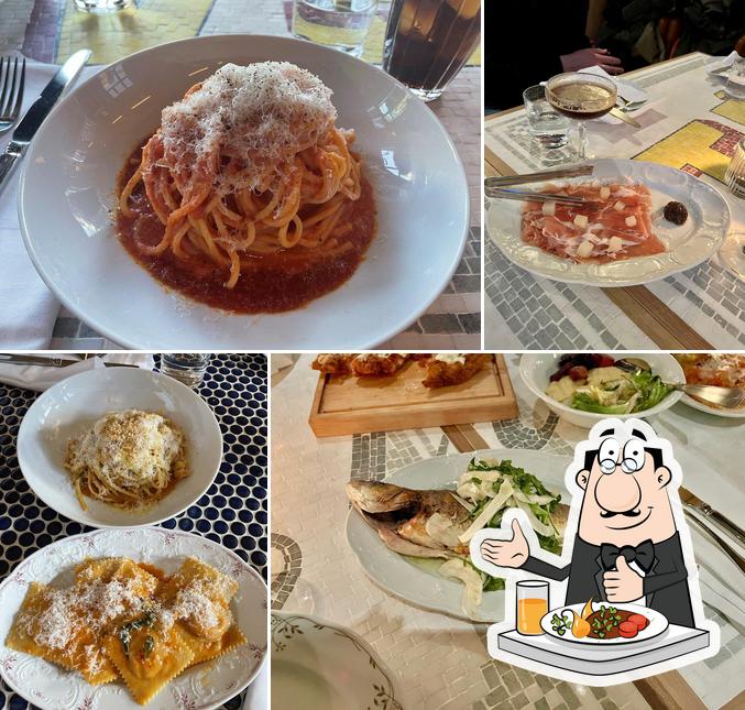 LUPO Italian Ristorante, Banff - Restaurant menu, prices and reviews