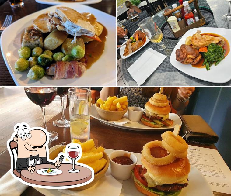 The Rose Shenfield - Bar & Dining, Brentwood - Restaurant menu, prices ...