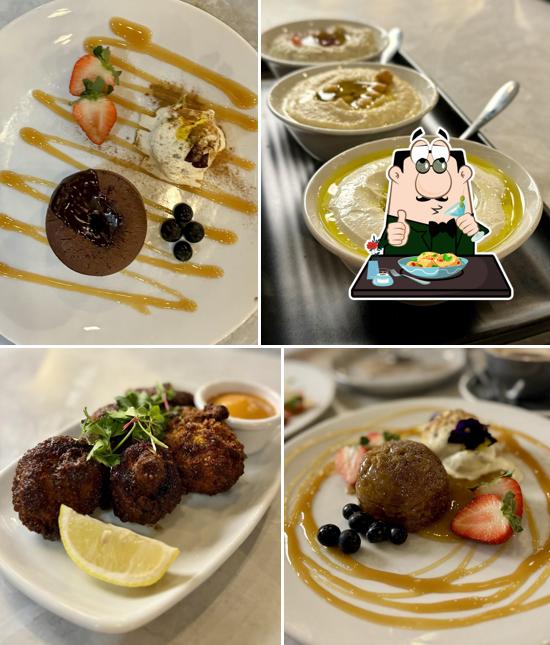 Amara Bar and Grill, Castle Hill - Restaurant menu, prices and reviews