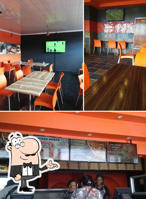 Bin Rashied Lansdowne, Cape Town - Restaurant menu, prices and reviews