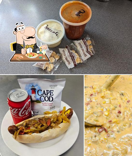 Collins Brothers Chowder, Nashua - Restaurant menu, prices and reviews