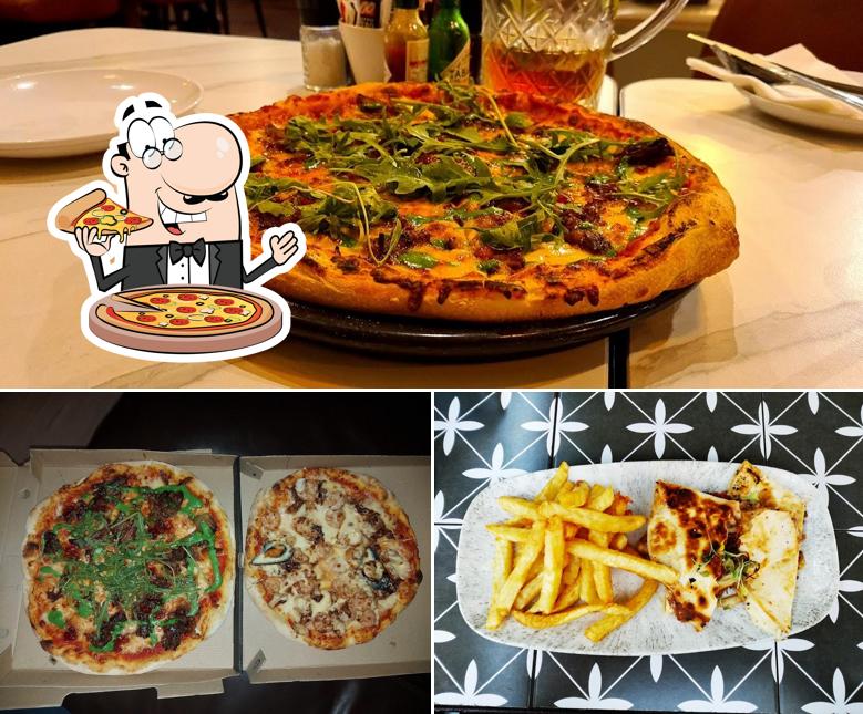 Doppio Zero Castle Gate, Pretoria - Restaurant menu, prices and reviews