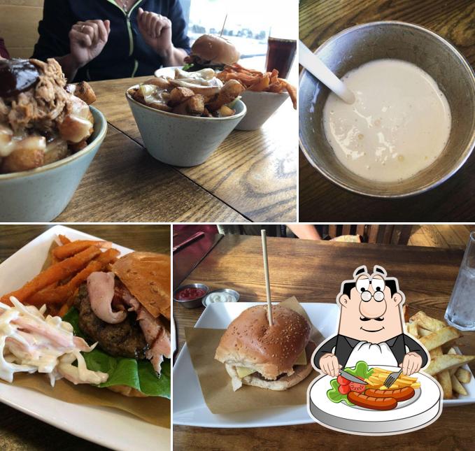 Handmade Burger Co Edinburgh, Edinburgh - Restaurant menu, prices and ...