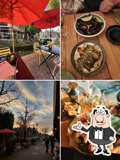 Lakila, Delft - Restaurant menu, prices and reviews
