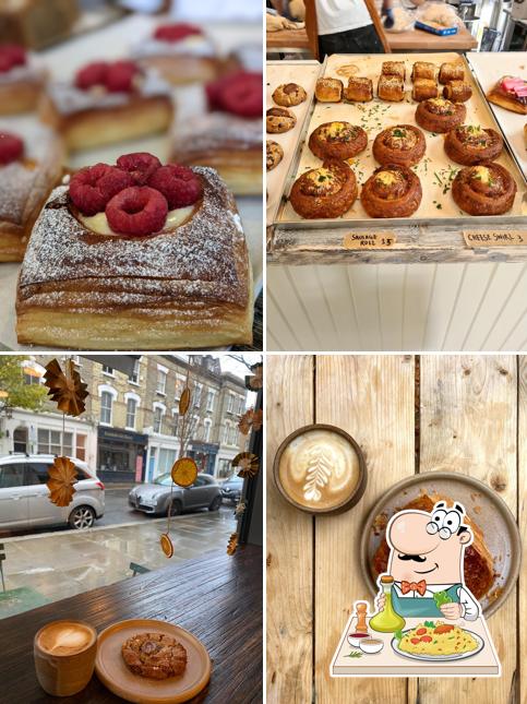 Layla Bakery, London - Restaurant menu, prices and reviews