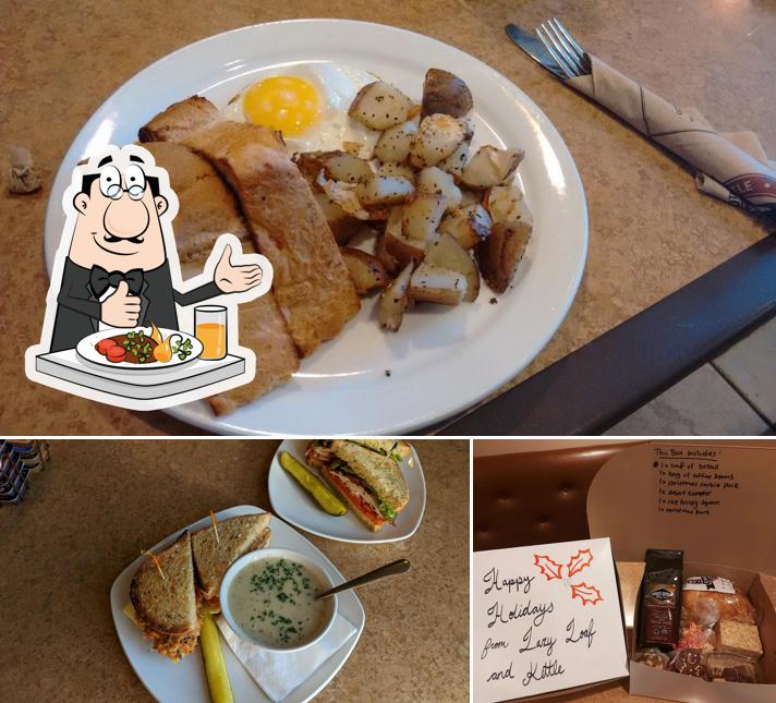 Lazy Loaf & Kettle, Calgary - Restaurant menu, prices and reviews