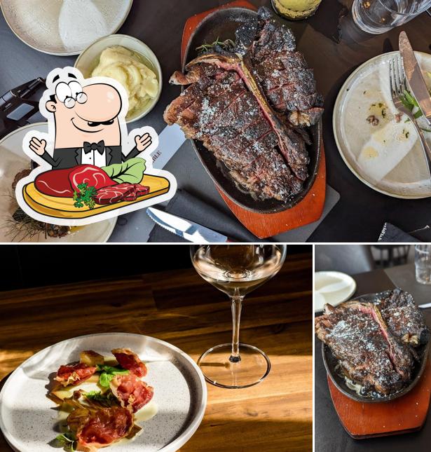 Marble Bar & Grill, Erina - Restaurant menu, prices and reviews