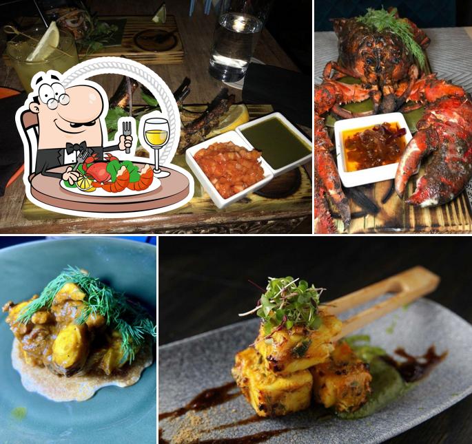 Maska, Miami - Restaurant menu, prices and reviews