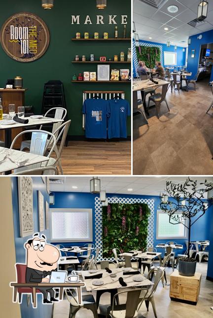 Room 101 The Med, Annville - Restaurant menu, prices and reviews