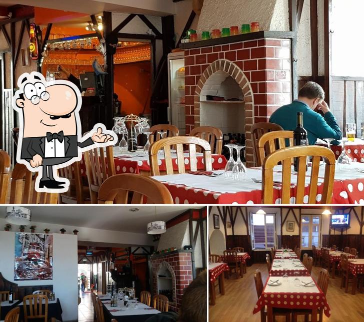 Salsa, Lisbon, Santa Apolónia - Restaurant menu, prices and reviews