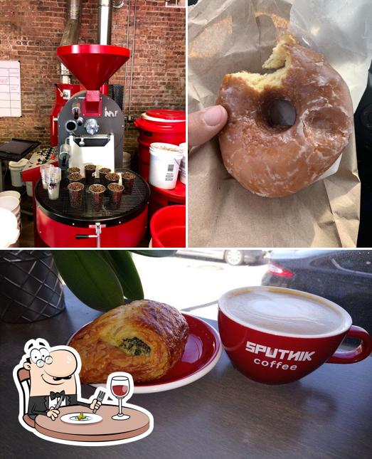 Sputnik Coffee Company, Chicago - Restaurant menu, prices and reviews