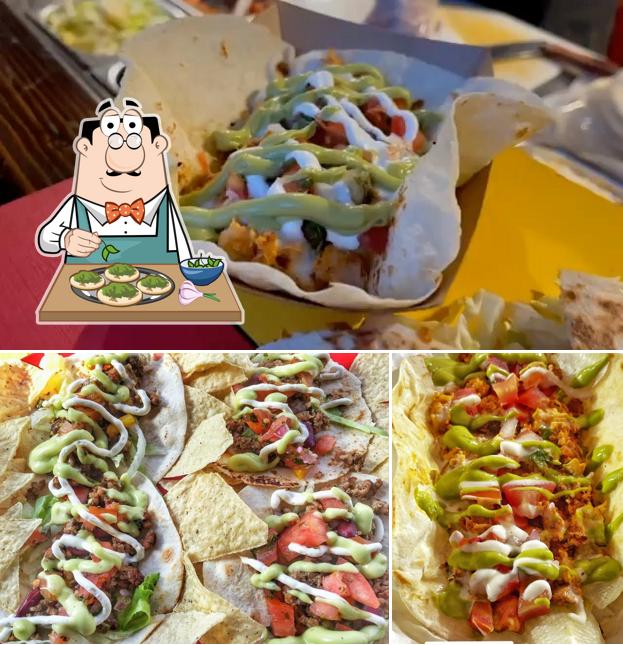 Ta'con Mambo, Torreón - Menú del restaurante, precios y reseñas