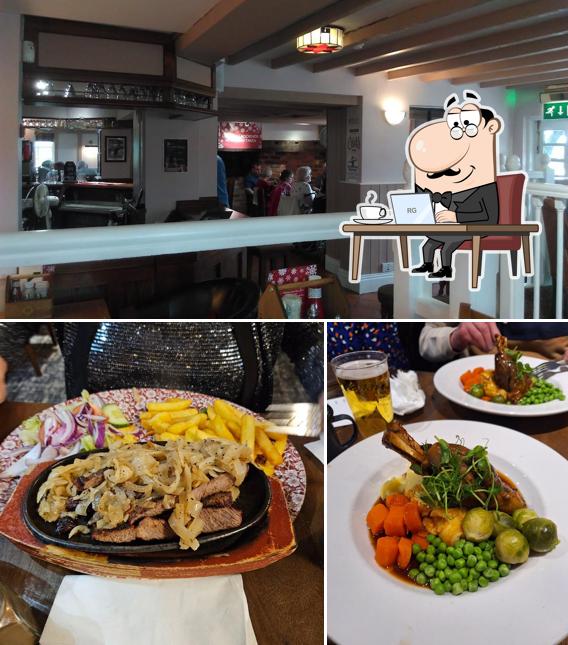 The Fox at Shipley, Wolverhampton - Restaurant menu, prices and reviews