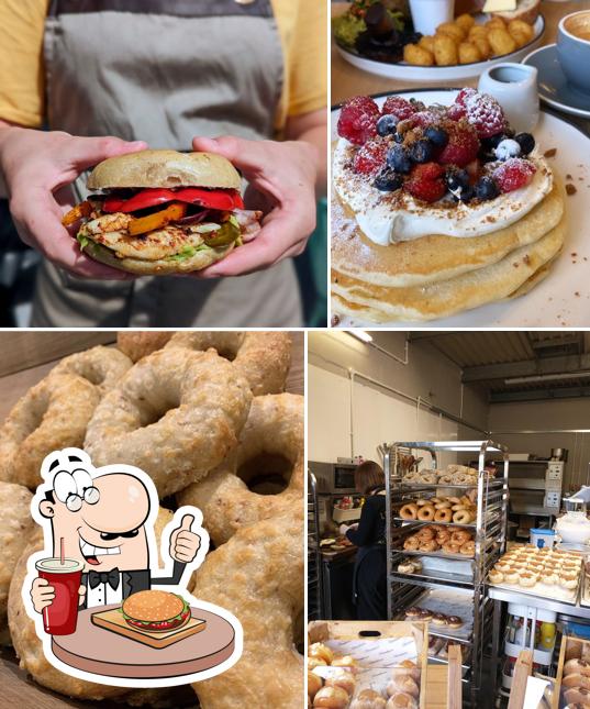 The Steamhouse Bakery, Redditch - Restaurant menu, prices and reviews
