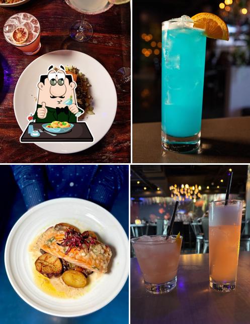 Society, Tempe - Restaurant menu, prices and reviews