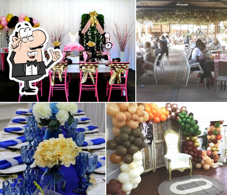 Tuscan Place Restaurant, Polokwane - Restaurant menu, prices and reviews