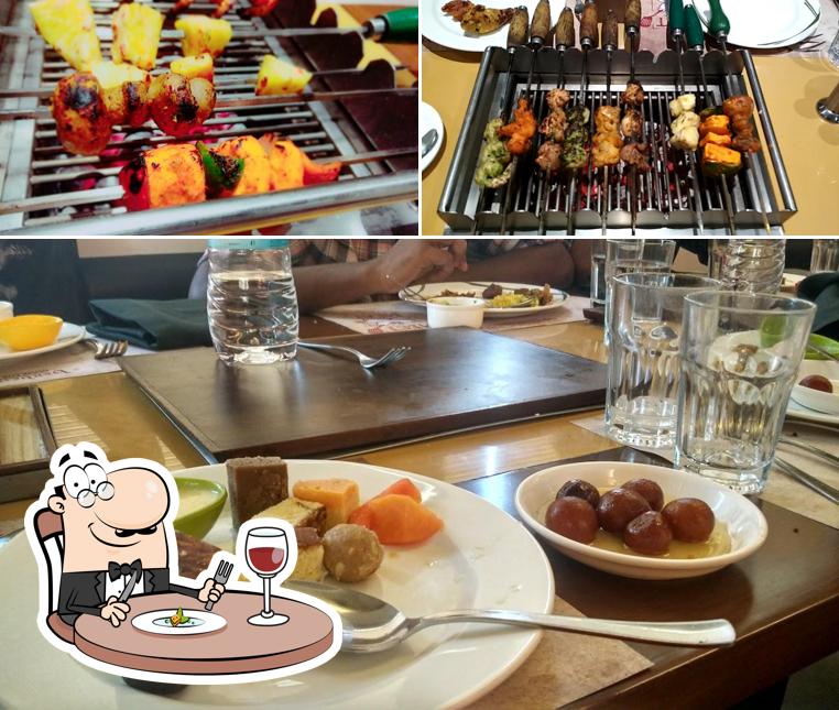 Barbeque Ville - Wakad, Pune - Restaurant menu, prices and reviews