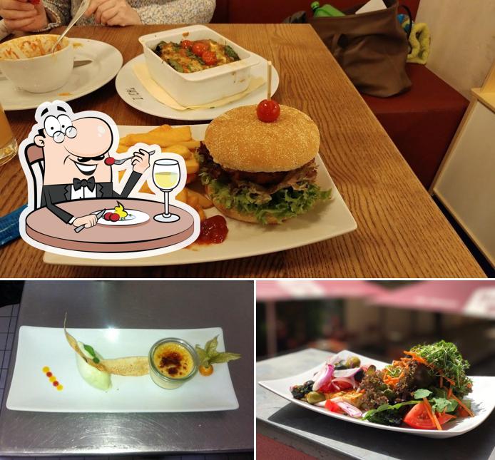 IDEAL Café - Restaurant - Bar, Fulda - Speisekarte, Preise und Bewertungen