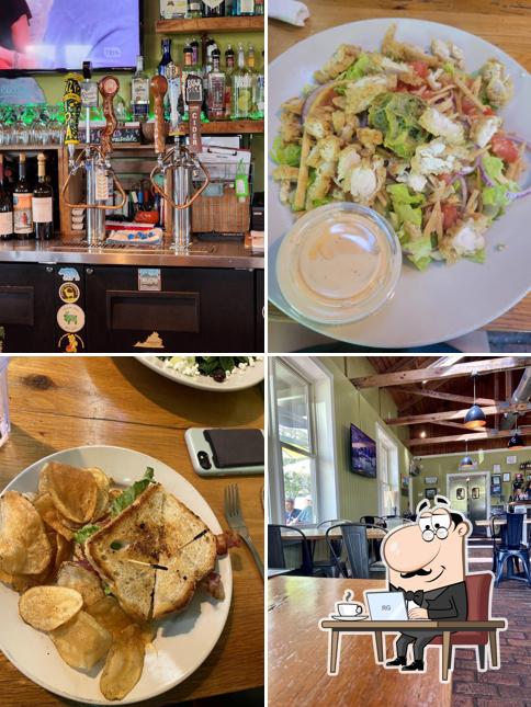 The Green Goat, Roanoke - Restaurant menu, prices and reviews