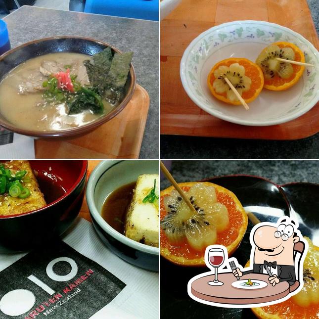 Maruten Ramen, Auckland - Restaurant menu, prices and reviews