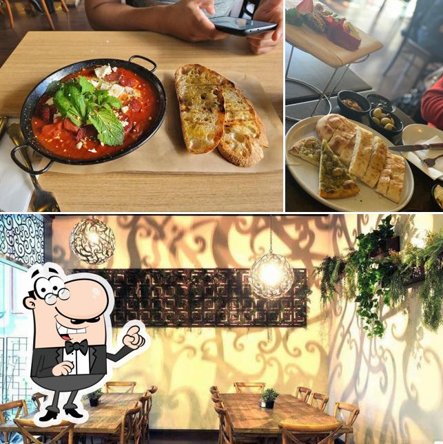 Cook & Co., Auburn - Restaurant menu, prices and reviews