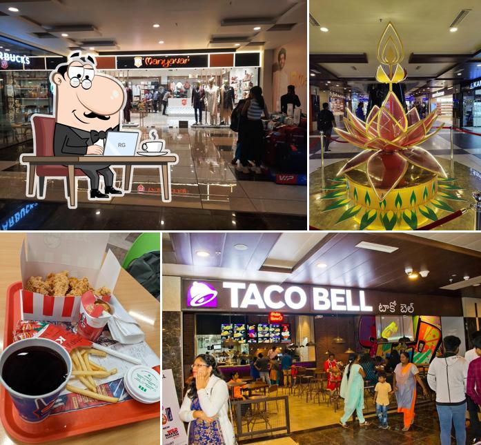 GSM Mall & Multiplex, Hyderabad - Restaurant menu, prices and reviews