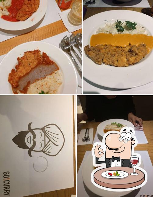Go! Curry, Jakarta - Restaurant menu, prices and reviews