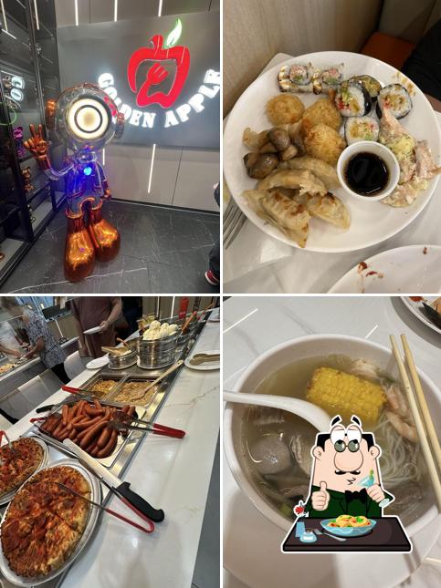 Golden Apple Buffet, Papillion - Restaurant menu, prices and reviews