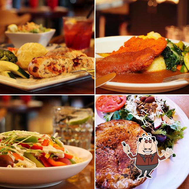 James Bay Inn Pub, Victoria - Restaurant menu, prices and reviews