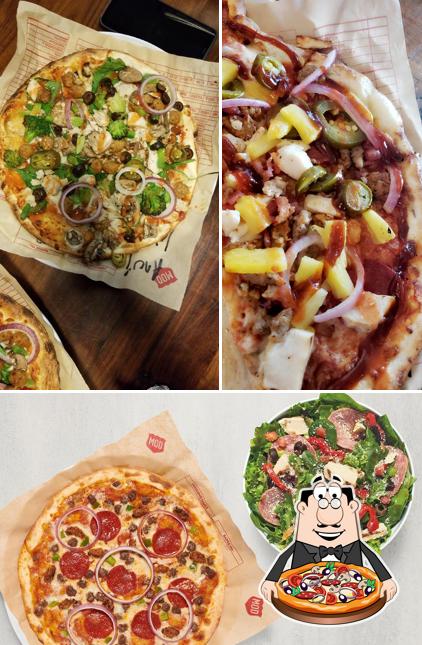 MOD Pizza, Redmond - Restaurant menu, prices and reviews