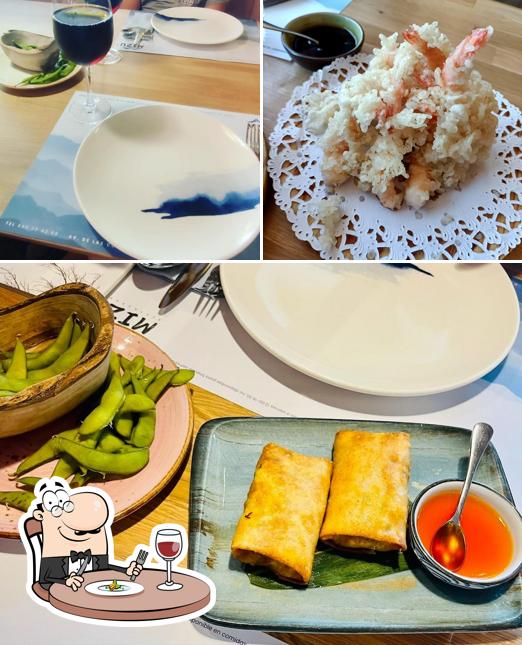 Mizu, Torrevieja - Restaurant menu, prices and reviews