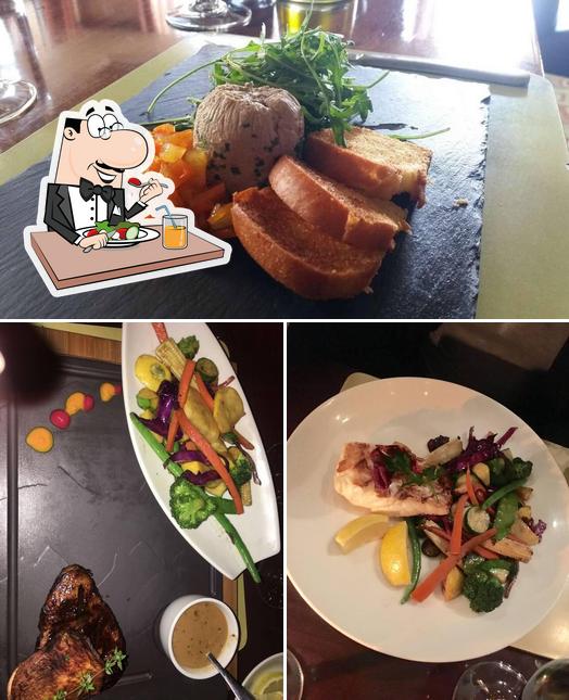 Pigalle Restaurant - Melrose Arch, Johannesburg - Restaurant menu ...