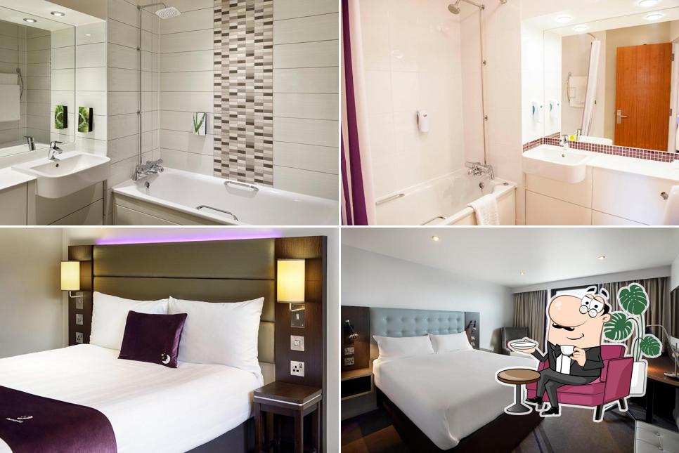 Premier Inn Elgin, Elgin - Restaurant menu, prices and reviews