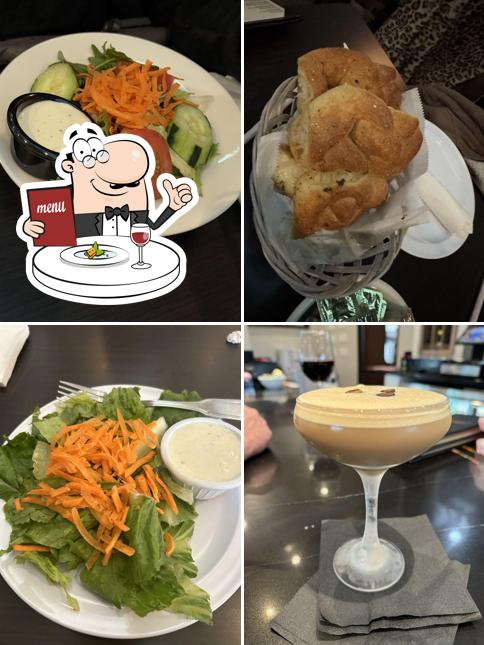 Adriatic Cafe Italian Grill, Shenandoah - Restaurant menu, prices and ...
