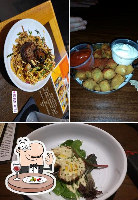 Big Ben Tavern, Sugar Land - Restaurant menu, prices and reviews