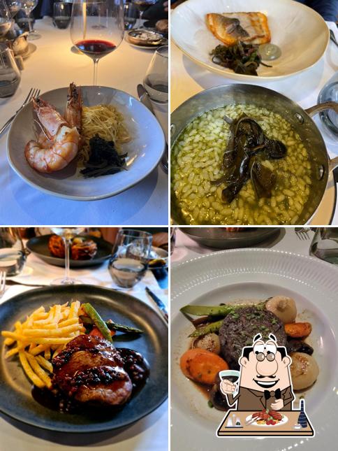 Cafeina, Porto - Restaurant menu, prices and reviews
