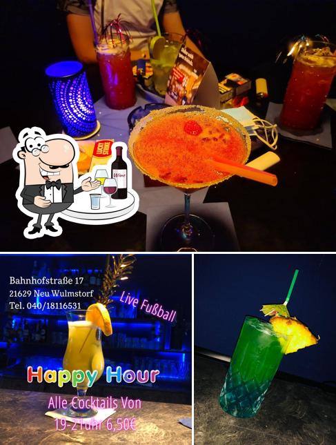 Loki Cocktailbar, Neu Wulmstorf - Speisekarte, Preise und Bewertungen